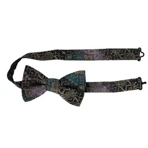 Trafalgar Spellbound Brocade Novelty Silk Bow Tie - Multiple