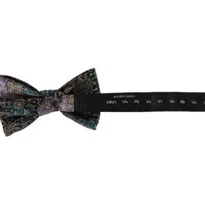 Trafalgar Spellbound Brocade Novelty Silk Bow Tie - Multiple