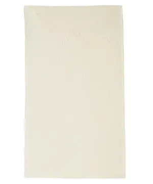 Ralph Lauren Pointelle Logo Wrap - Cream