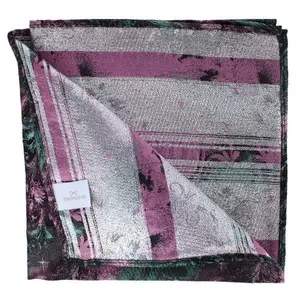 Trafalgar The Arcane Storm Silk Novelty 12x12 Pocket Square - Multiple