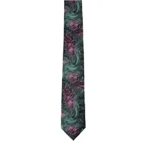 Trafalgar The Arcane Storm Silk Novelty Necktie - Multiple