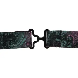 Trafalgar Floral Silk Novelty Bow Tie