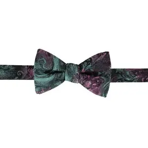 Trafalgar Floral Silk Novelty Bow Tie - Multiple
