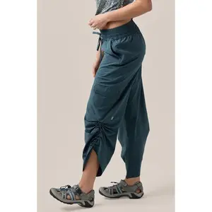 NANI Wide-leg Trekker Pant - Summit