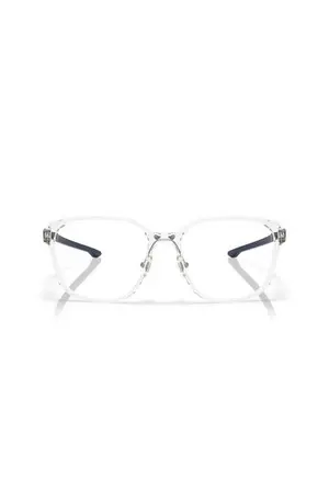 Oakley Square Optical Eyeglasses - Transparent