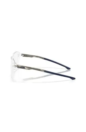 Oakley Square Optical Eyeglasses - Transparent