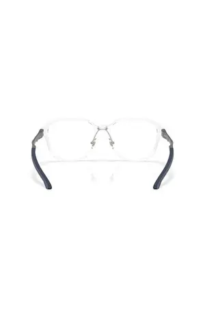 Oakley Square Optical Eyeglasses - Transparent
