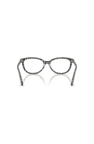Burberry 52mm Cat Eye Optical Glasses
