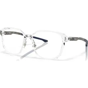 Oakley 59mm Square Eyeglasses - Transparent