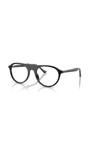 Ray-ban 51mm Optical Glasses - Black