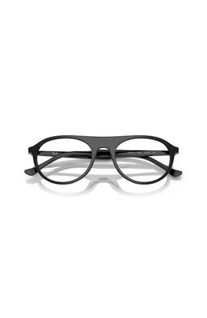Ray-ban 51mm Optical Glasses - Black