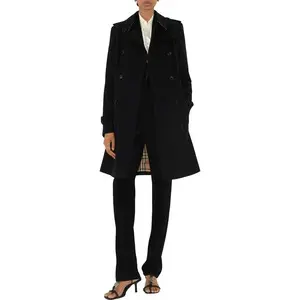 Burberry Tailored Coats For Women