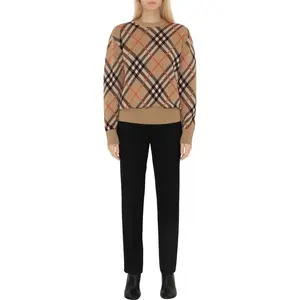 Burberry Relaxed Sweaters For Women