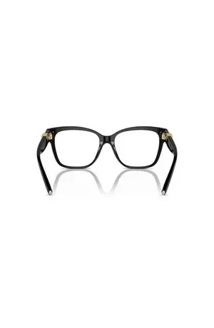 Tiffany & Co. Square Optical Glasses - Black