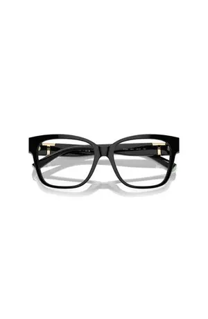 Tiffany & Co. Square Optical Glasses - Black