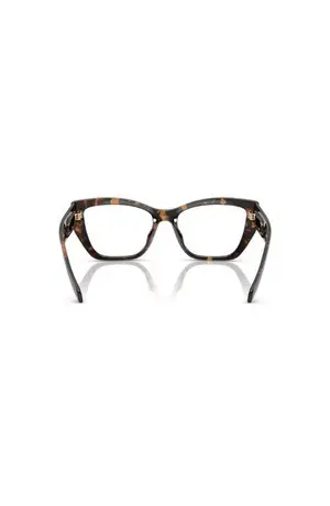 Michael Kors Square Optical Eyeglasses - Tortoise