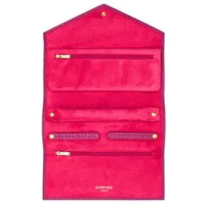 RAPPORT LONDON Charlotte Jewelry Roll