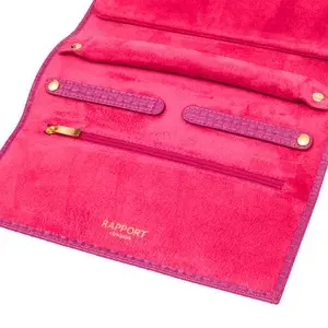 RAPPORT LONDON Charlotte Jewelry Roll