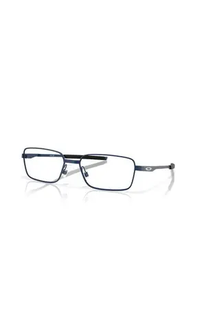 Oakley Foil Rq Rectangle Optical Glasses - Blue