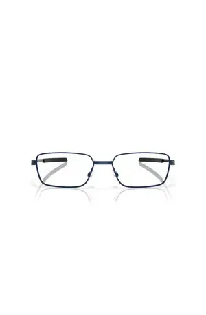 Oakley Foil Rq Rectangle Optical Glasses - Blue