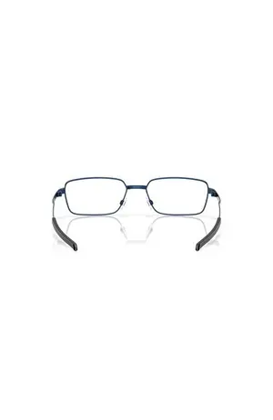 Oakley Foil Rq Rectangle Optical Glasses - Blue