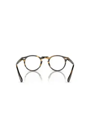 Oliver Spencer Phantos Optical Glasses - Tortoise