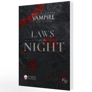 RENEGADE GAME STUDIOS Vampire The Masquerade Live Action Rpg Ages 18 - Multicolored