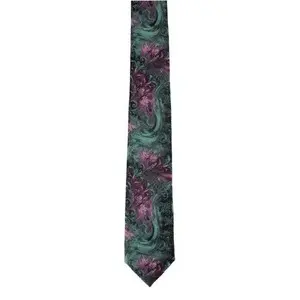 Trafalgar Arcane Storm Silk Novelty Neck Tie - Multiple