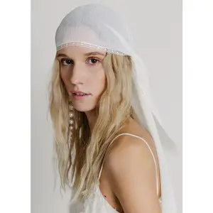 ALAS Juliet Cap Veil