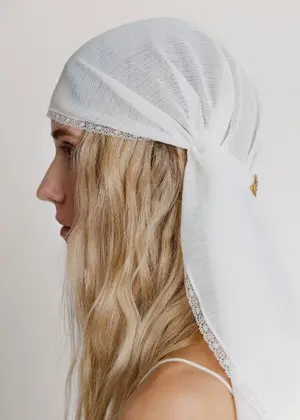 ALAS Juliet Cap Veil