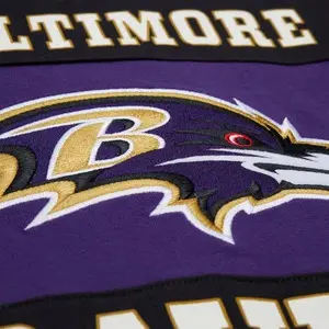 Mitchell & Ness Baltimore Ravens Retro Colorblock Tank Top