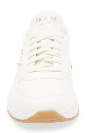 Prada Prax Sneakers - Avorio