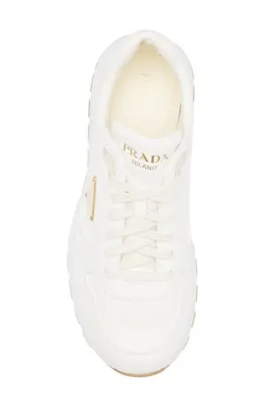 Prada Prax Sneakers - Avorio