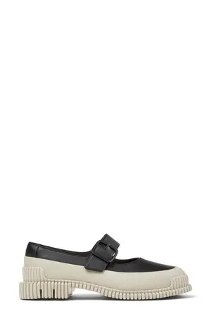 Camper Pix Mary Jane Flat - Multi - Assorted
