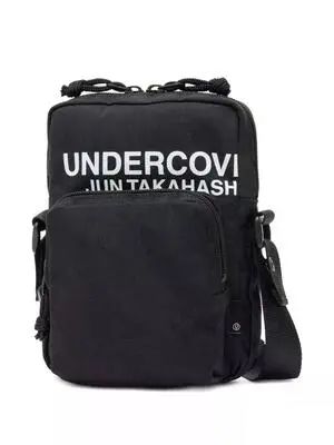 Undercover Logo-print Shoulder Bag