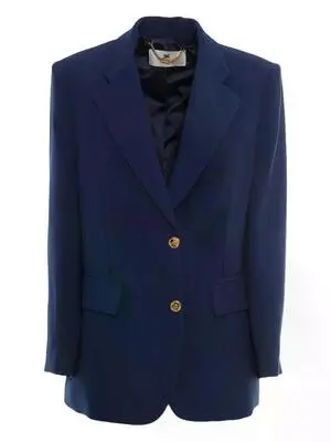 Elisabetta Franchi Button-closure Blazer