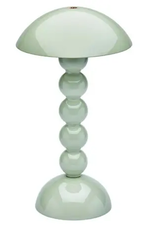 ADDISON ROSS LONDON Bobbin Rechargable Led Lamp - Sage