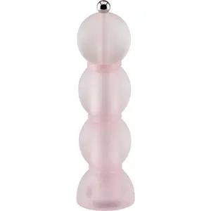 ADDISON ROSS LONDON Frost Salt & Pepper Mill - Pale Pink