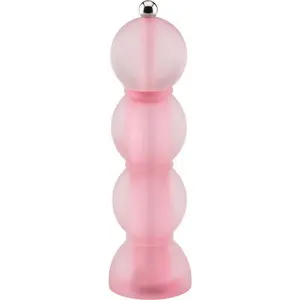ADDISON ROSS LONDON Frost Salt & Pepper Mill - Pink