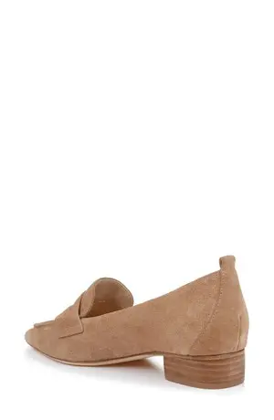 L'Agence Maelys Pointed Toe Loafer - Sndsde