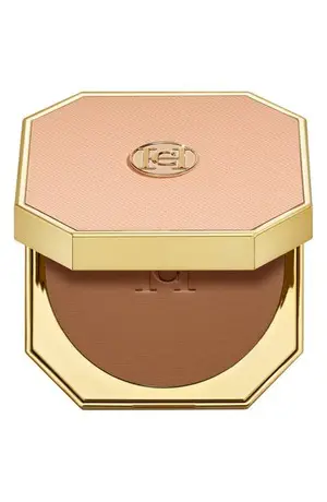 Carolina Herrera Nude Couture Matte Bronzer - Medium Deep 30