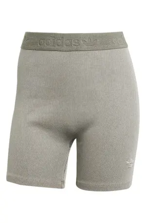Adidas Ribbed Bike Shorts