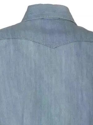 MAZZARELLI Denim Shirt