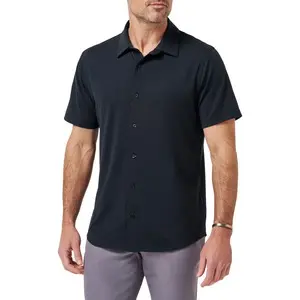 Travis Mathew The Heather Polo
