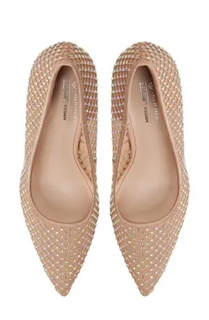 CALL IT SPRING BY ALDO Leeona Pointed Toe Pump - Other Beige
