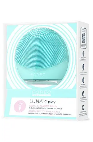 Foreo Luna™ 4 Play Facial Cleansing Brush - Green