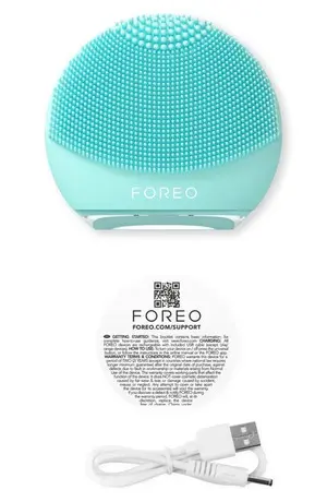 Foreo Luna™ 4 Play Facial Cleansing Brush - Green