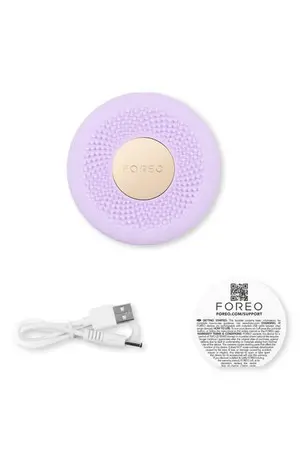 Foreo Ufo™ 3 Go Portable Deep Hydration Facial Device - Purple