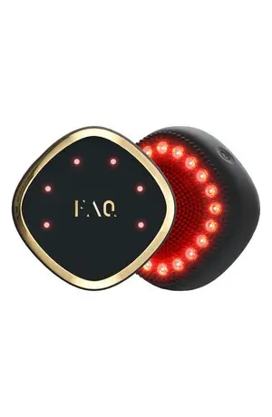 Foreo Faq™ 302 Led Scalp Massage Device - Black