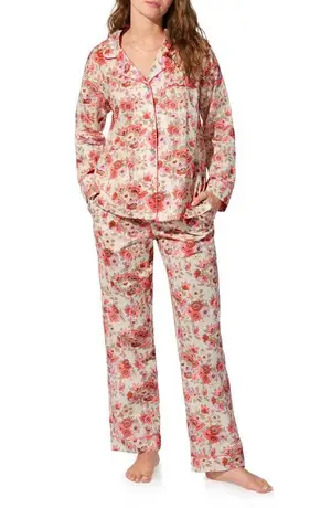 BEDHEAD PAJAMAS Cotton Lawn Pajamas Madeleine